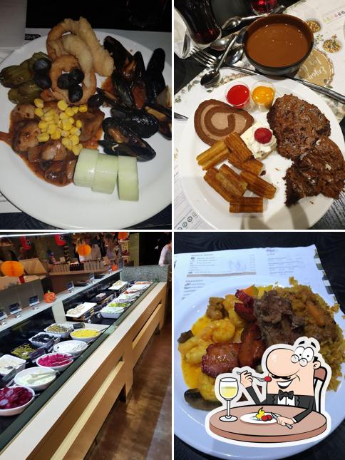 COSMO All You Can Eat World Buffet Restaurant Norwich, Norwich ...