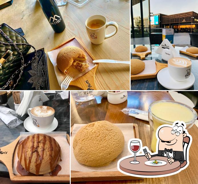 Pappa Roti Cafe, Dubai - Restaurant menu, prices and reviews