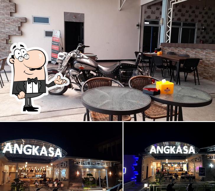 Angkasa Caffee & Resto, Tarutung - Restaurant menu, prices and reviews