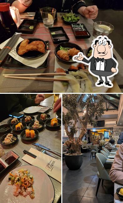 Azië Tapas, Maastricht - Restaurant menu, prices and reviews