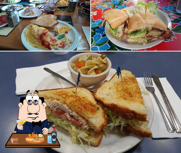 Beach Break Cafe, Oceanside - Restaurant menu, prices and reviews