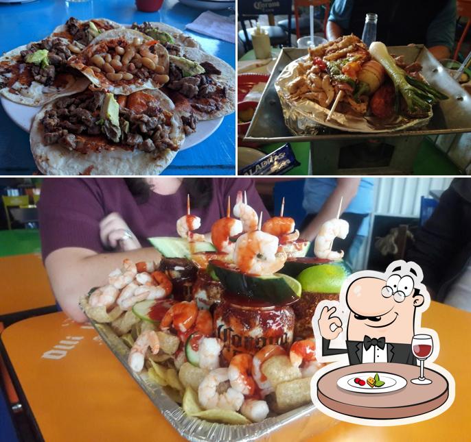 El Muelle, Aguascalientes - Menú del restaurante, precios y reseñas