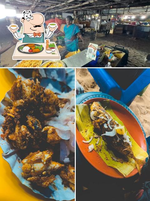 KANCHANA AKKA FISH FRY, Chennai - Restaurant menu, prices and reviews