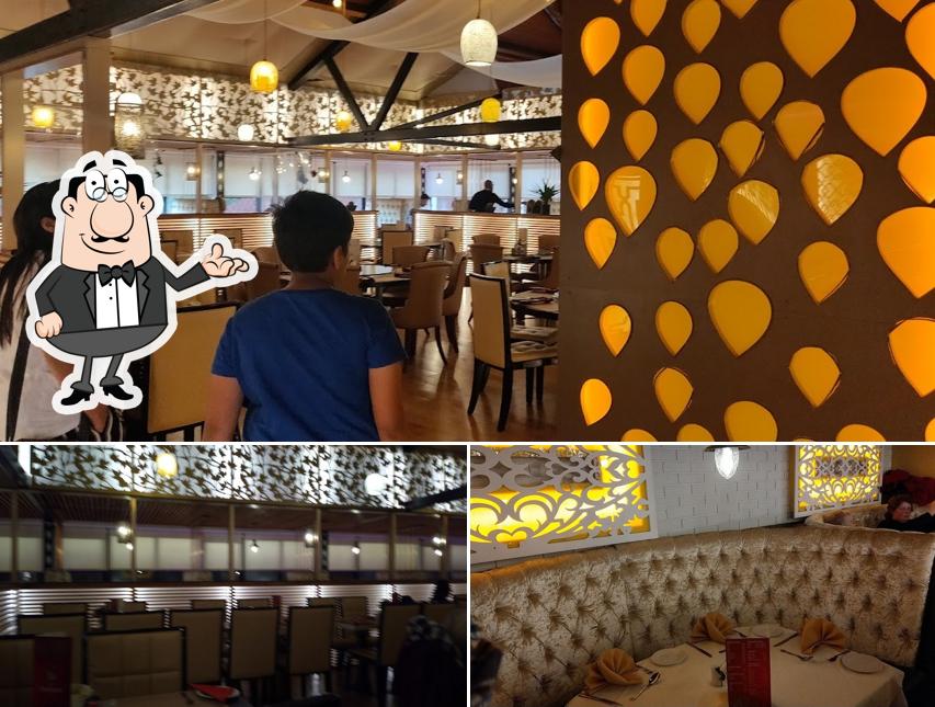 Little Indian Chef, Llanddulas - Restaurant menu, prices and reviews