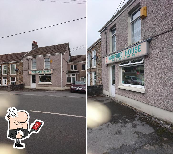 Manford House, Ammanford - Restaurant menu, prices and reviews