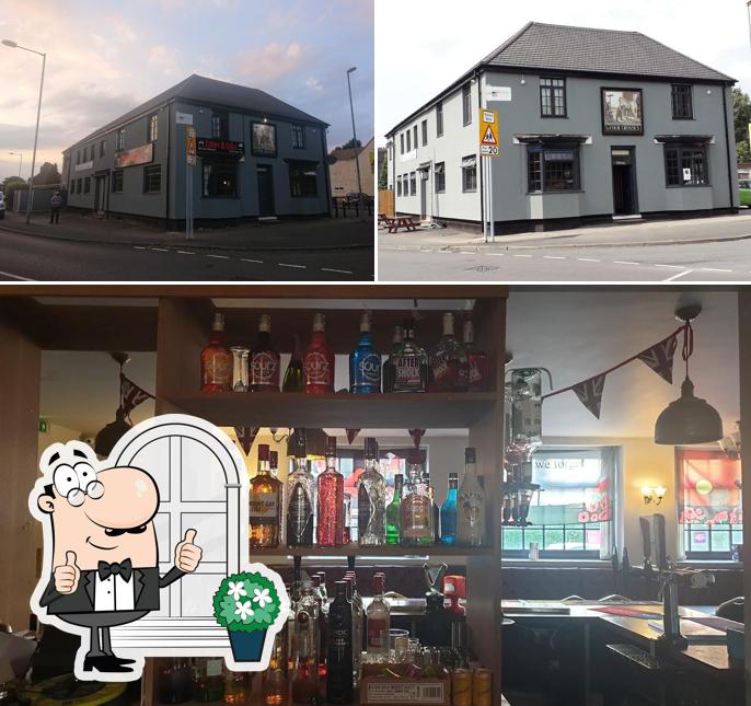 Four Crosses Pub, Walsall - Restaurant menu, prices and reviews
