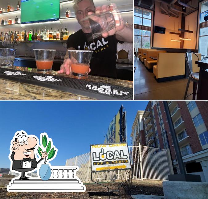Local Tap & Table, Dallas - Restaurant menu, prices and reviews