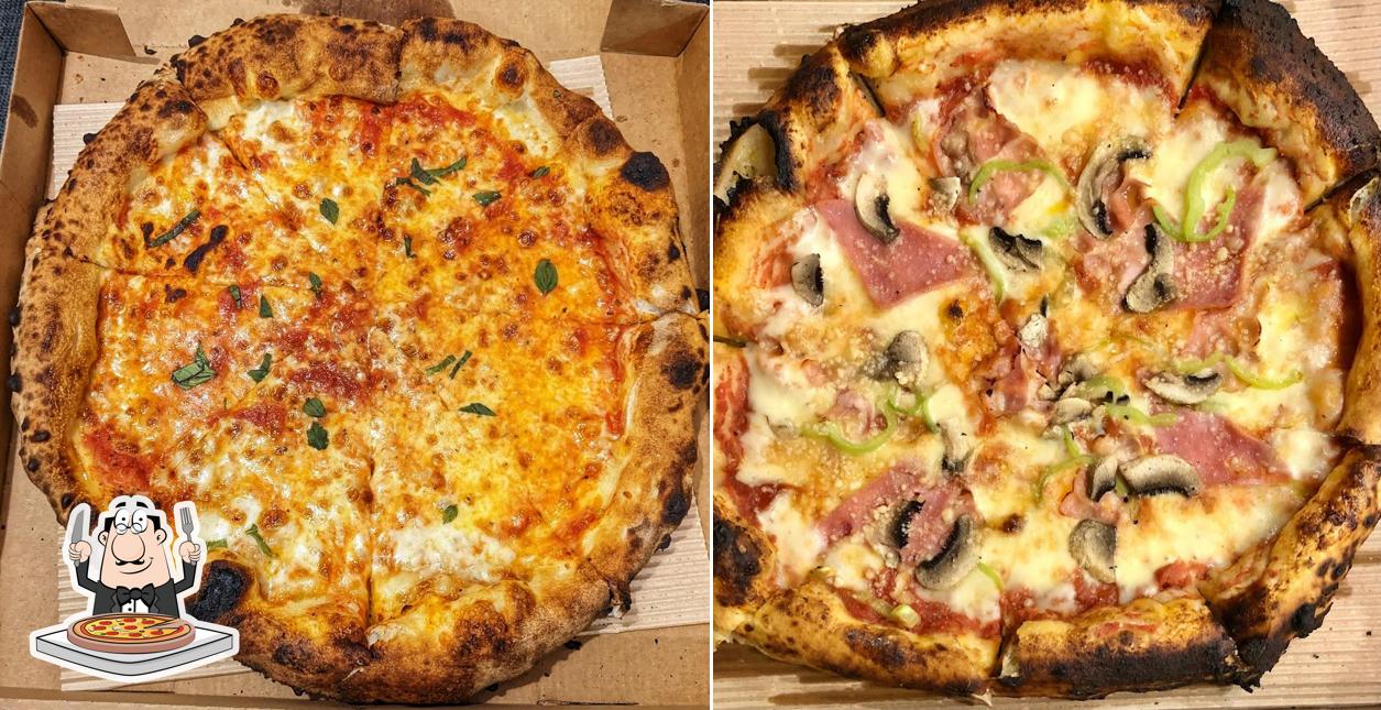 Queen Pizza, Drama - Restaurant menu, prices and reviews