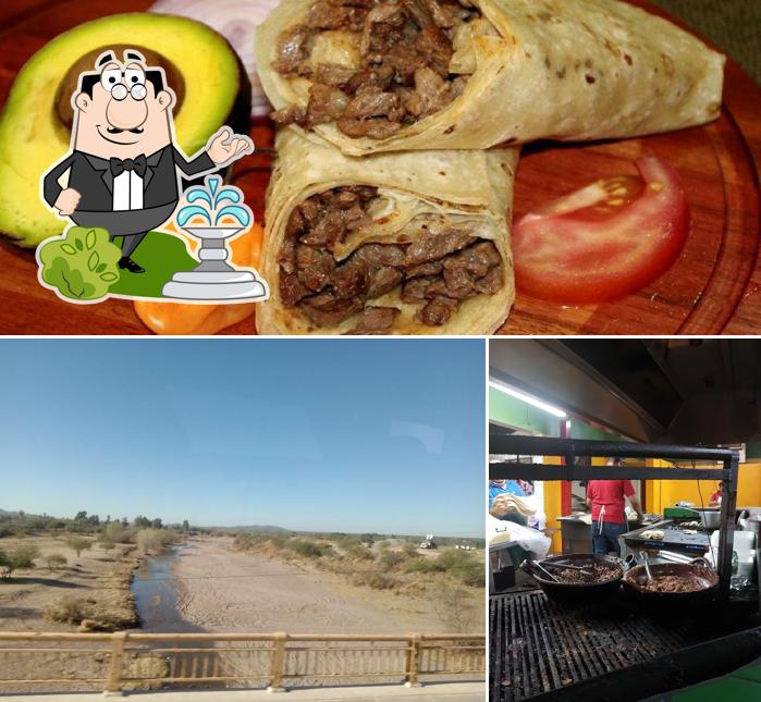 Burritos Hass, Heroica Nogales - Menú del restaurante, precios y reseñas