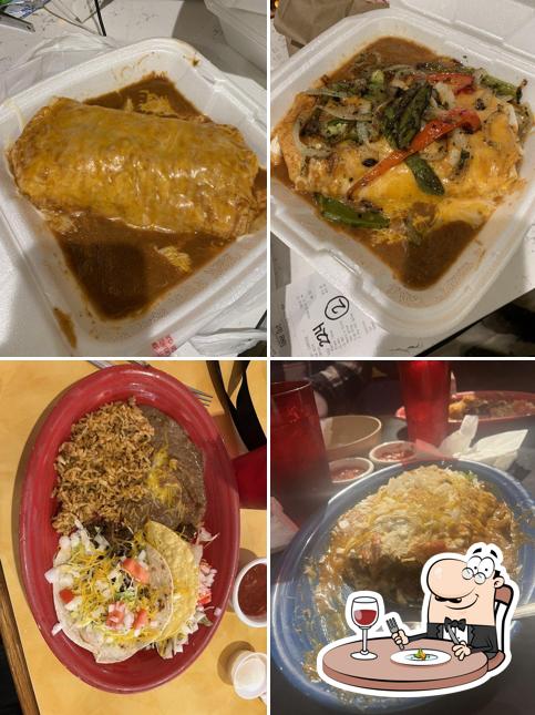 Downtown Trini's and Margarita Joe’s, Sparta - Restaurant menu, prices ...