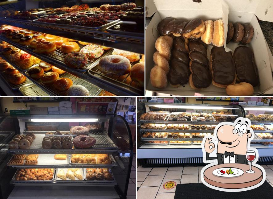 Monterey Donuts, Monterey - Restaurant menu, prices and reviews