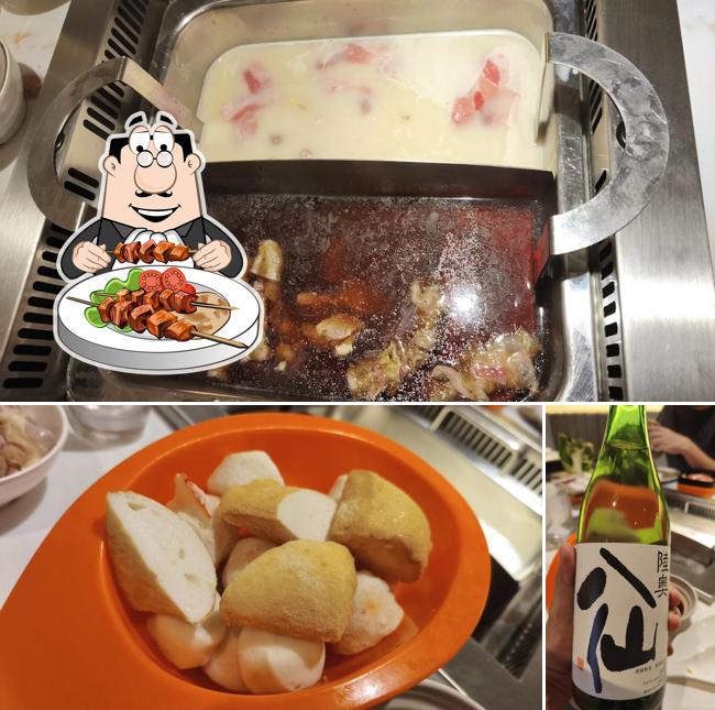 Nabe Unlimited Japanese Hotpot, Iloilo City - Restaurant menu, prices ...