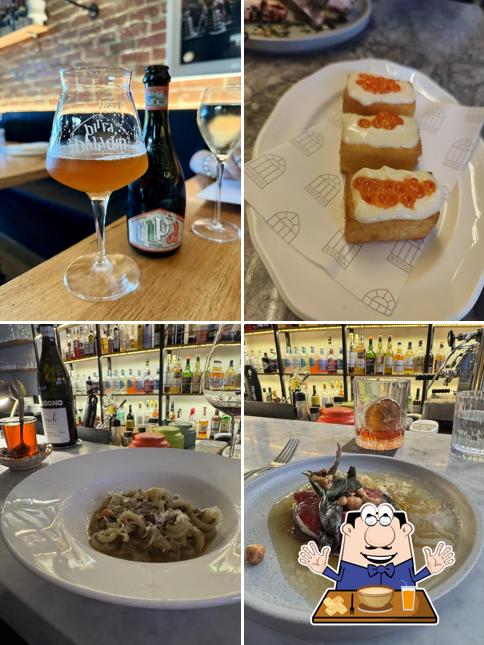 Riserva Wine, Malvern East - Restaurant menu, prices and reviews