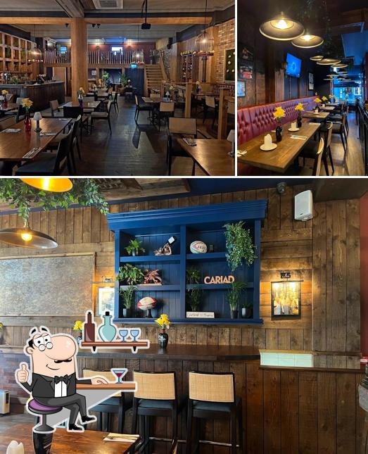 The Welsh House Cardiff Restaurant & Bar, Cardiff - Restaurant menu ...