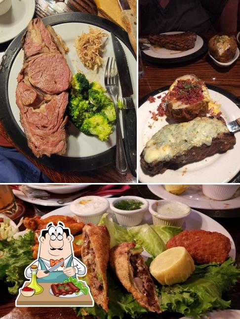 Ruby River Steakhouse, Salt Lake City - Restaurant menu, prices and reviews