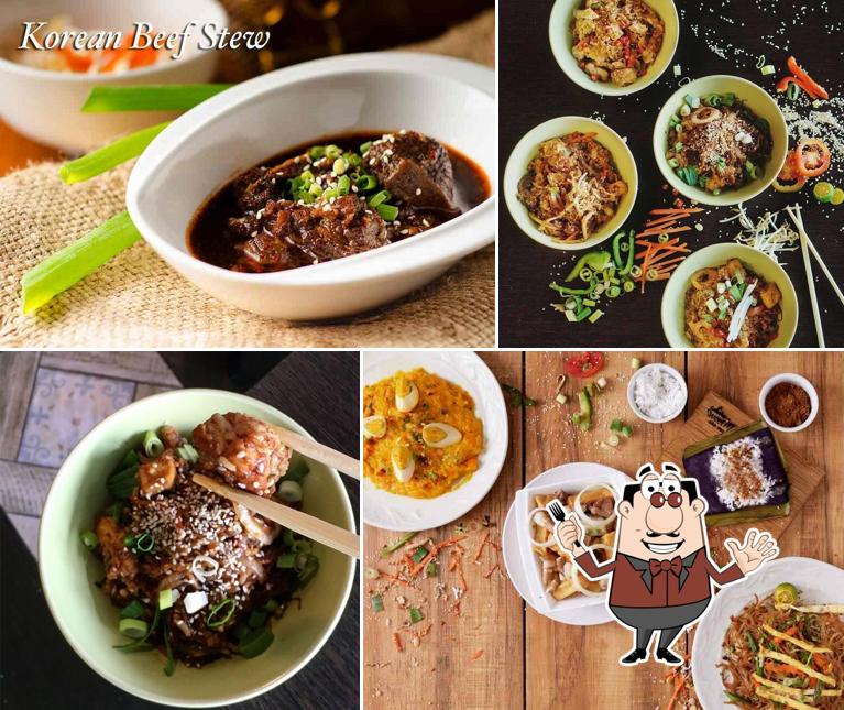 Sweet Inspirations Hemady Square, Quezon City - Restaurant menu, prices ...