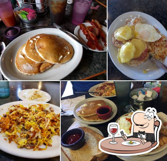 The Egg Factory, Nampa - Restaurant menu, prices and reviews