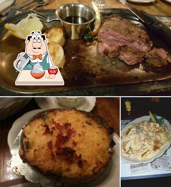 The Hubbell House, Mantorville - Restaurant menu, prices and reviews