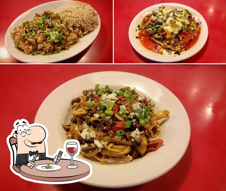 The Red Cup, Oklahoma City - Restaurant menu, prices and reviews