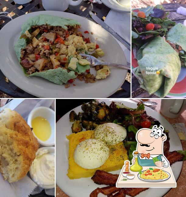 Santa Fe Teahouse & Bistro, Santa Fe - Restaurant menu, prices and reviews