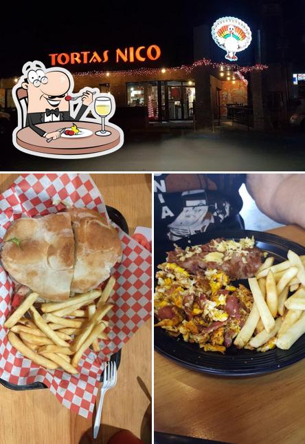 Tortas Nico, Ciudad Juarez - Menú del restaurante, precios y reseñas