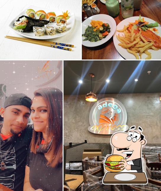 ADEGA EXPRESS SANDTON CITY, Sandton - Restaurant menu, prices and reviews