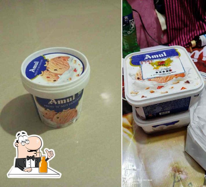Amul Ice Cream, Cuttack - Restaurant menu, prices and reviews