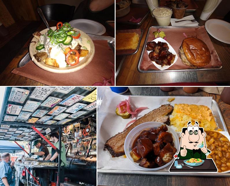 Big Rig’s BBQ, Monroeville - Restaurant menu, prices and reviews