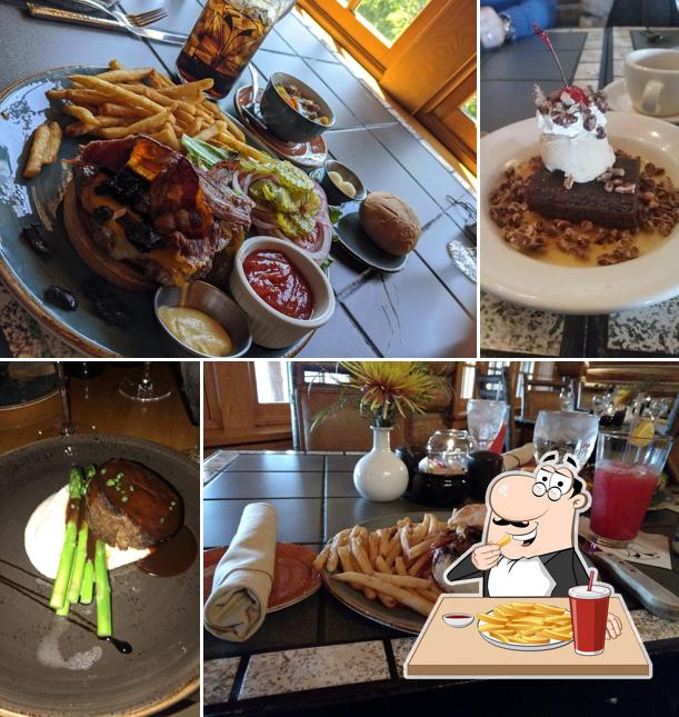 Blackwolf Run Restaurant, Kohler - Restaurant menu, prices and reviews