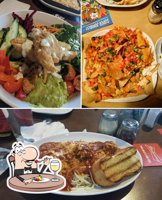 Boston Pizza, Calgary - Restaurant menu, prices and reviews