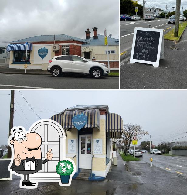 Sweet Vanilla Kitchen, Lower Hutt - Restaurant menu, prices and reviews