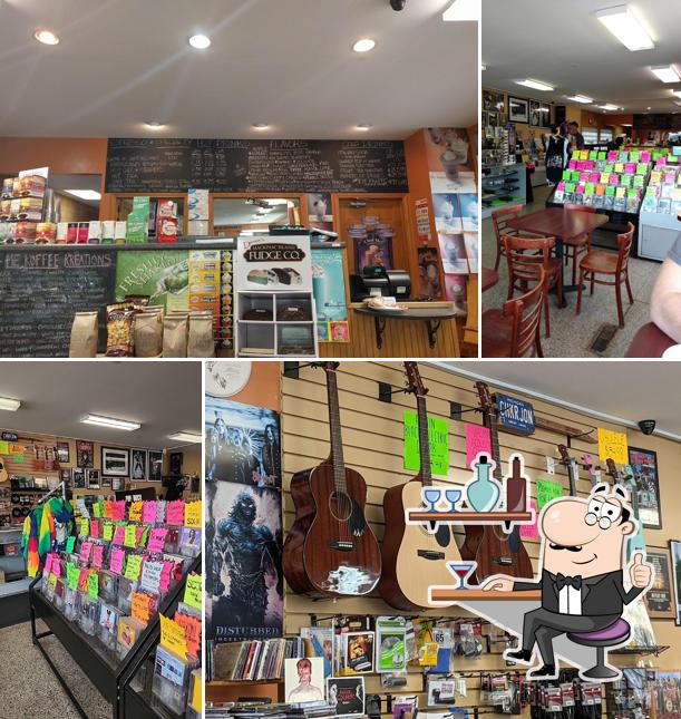 Checker Records, Hillsdale - Restaurant menu, prices and reviews