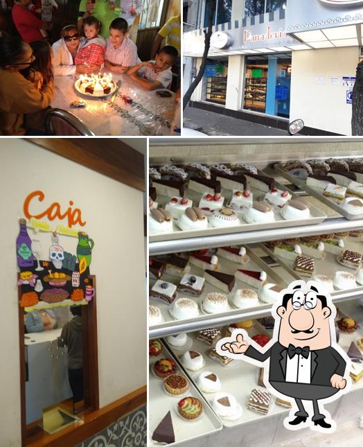 Quality Bakery, Ciudad de México, Buenavista (estación) - Menú del ...