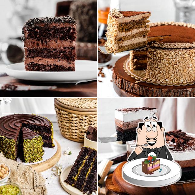 Fraiche Patisserie, Quezon City - Restaurant menu, prices and reviews