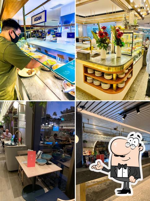 Harvest Buffet, Broadbeach - Restaurant menu, prices and reviews