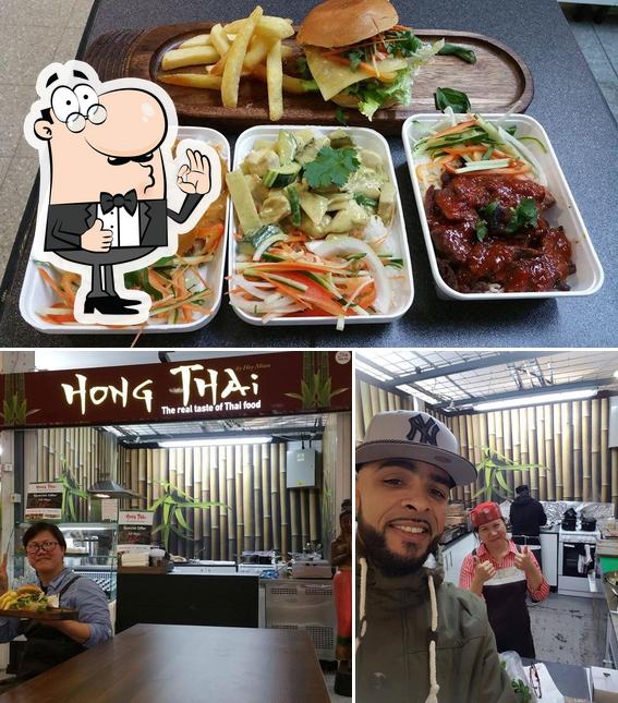 Hong Thai Manchester, Atherton - Restaurant menu, prices and reviews
