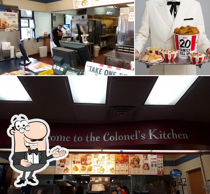KFC, Lincoln Park - Restaurant menu, prices and reviews
