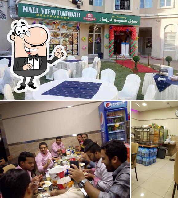 Mall View Restaurant, Dubai - Menú del restaurante, precios y reseñas