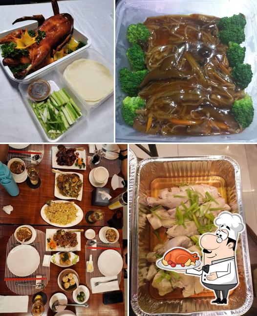 Mixed Temptation Chinese Restaurant, Davao City - Restaurant menu ...
