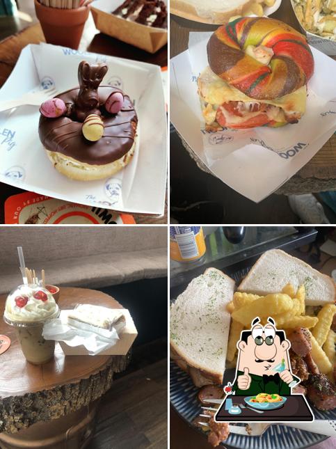The Woollen Pig, Birkdale, Southport - Restaurant menu, prices and reviews