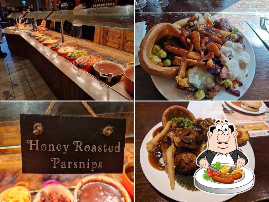 Redwood Farm - Farmhouse Inns, Bristol - Restaurant menu, prices and ...