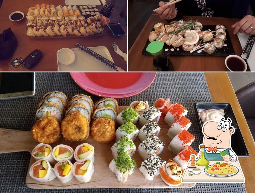 Ashokai Sushi gauthier, Casablanca - Menu du restaurant, prix et avis