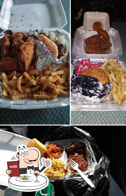 Bankhead Cafe, Little Rock - Restaurant menu, prices and reviews