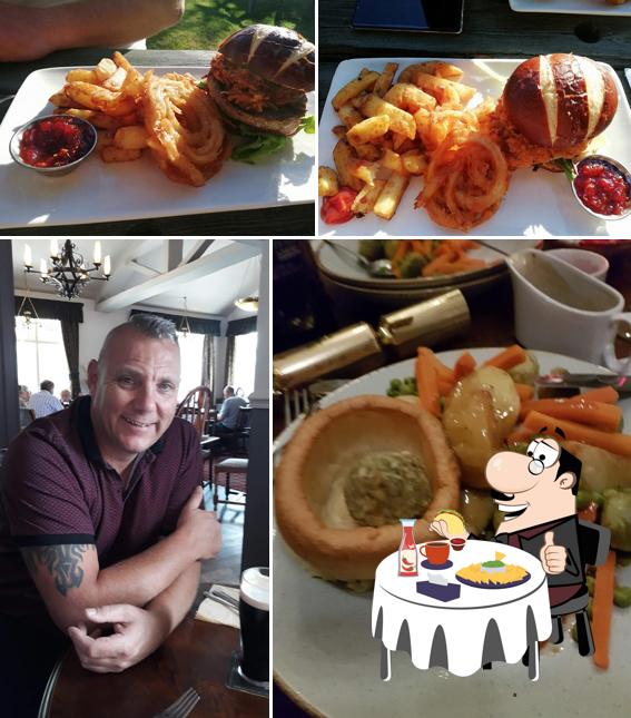Blue Stoops, Chesterfield - Restaurant menu, prices and reviews