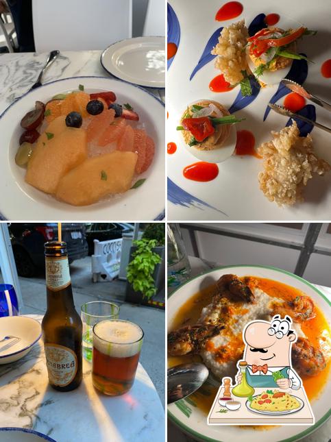 Coco Shack, New York City - Restaurant menu, prices and reviews