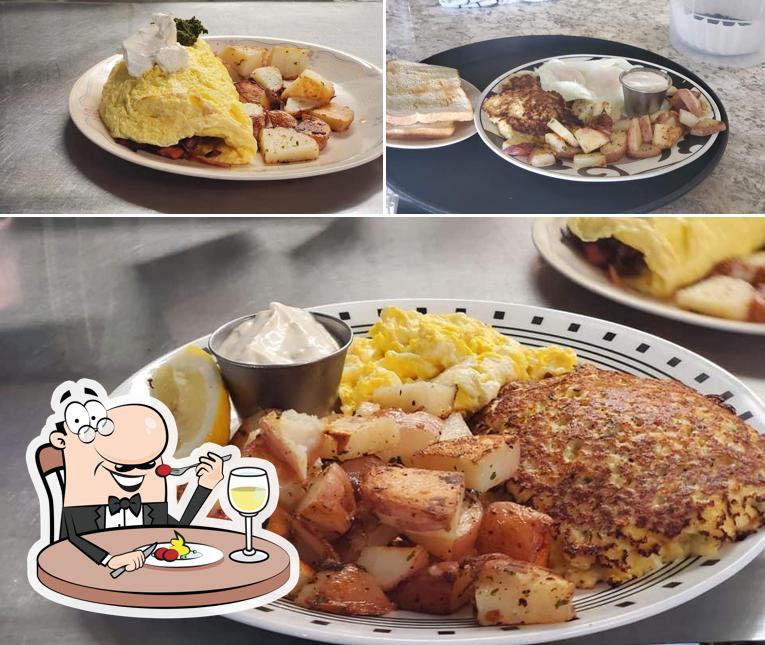 Fishtails Cafe, Newport - Restaurant menu, prices and reviews