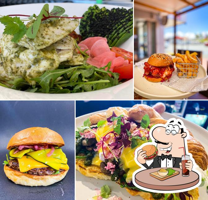 Green Field Café, Bracken Ridge - Restaurant menu, prices and reviews