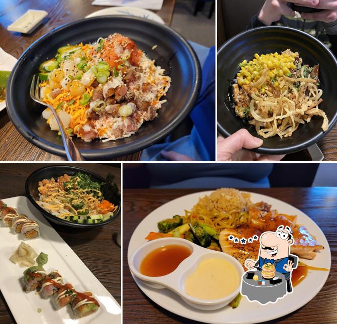 Ichiban Sushi Bar & Poke, Oklahoma City - Restaurant menu, prices and ...