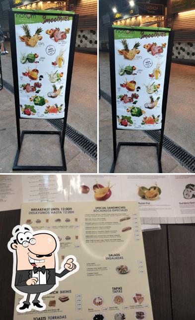 Panda cha poqueria, Barcelona - Menú del restaurante, precios y reseñas