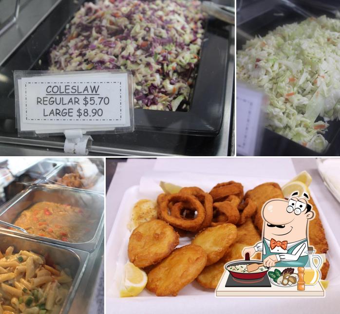Stanley's Seafood & BBQ Chicken, Carina - Restaurant menu, prices and ...